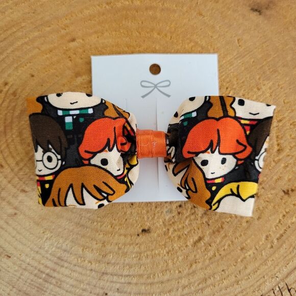 Hand Crafted | Accessories | Handmade Cartoon Harry Potter Character ...